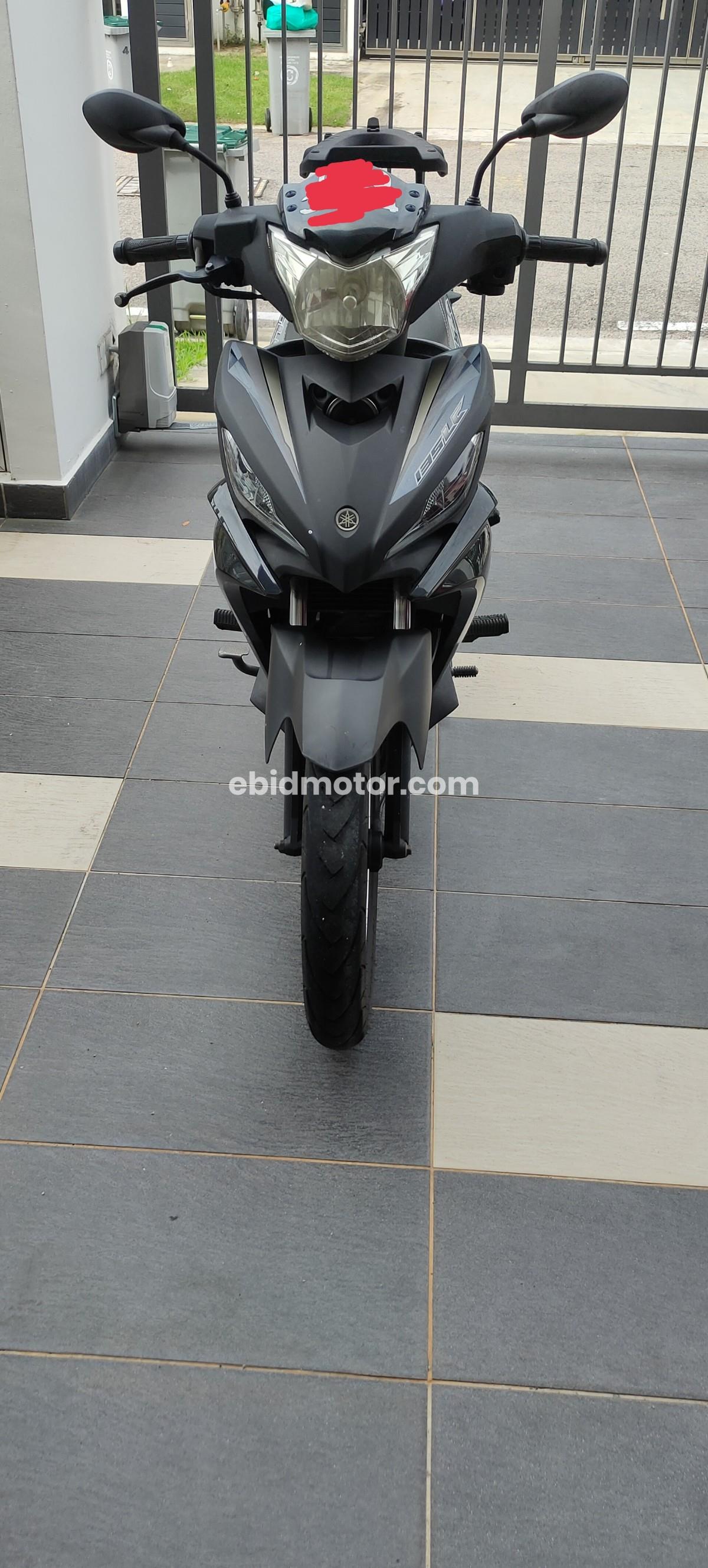Yamaha 135LC V5 2018 Motor Terpakai dijual di Kulai, Johor | EBIDMOTOR