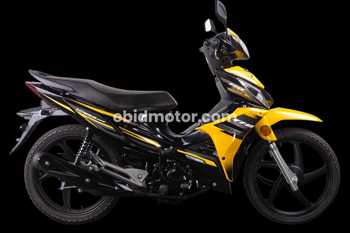 Modenas Kriss 110 MR3 Motor Terpakai dijual di Cheras, Wilayah ...