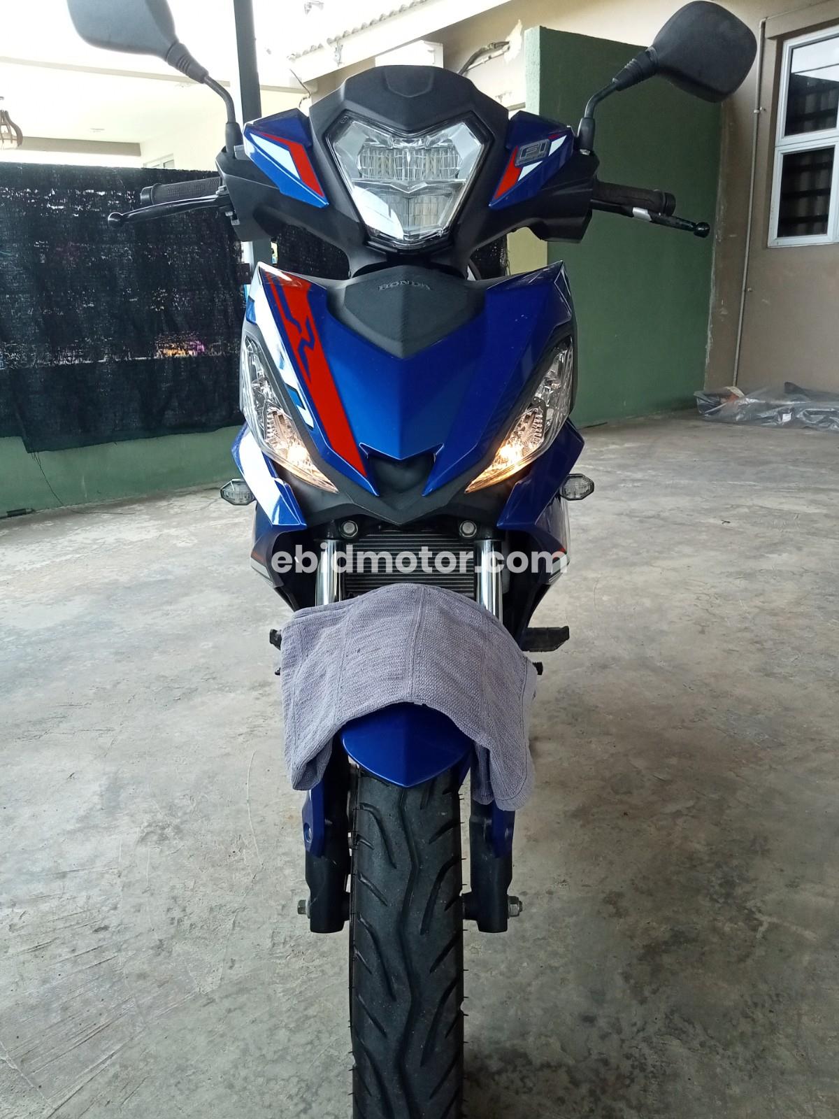Honda RS 150 standard mileage 2.5k Motor Terpakai dijual di Kuantan ...