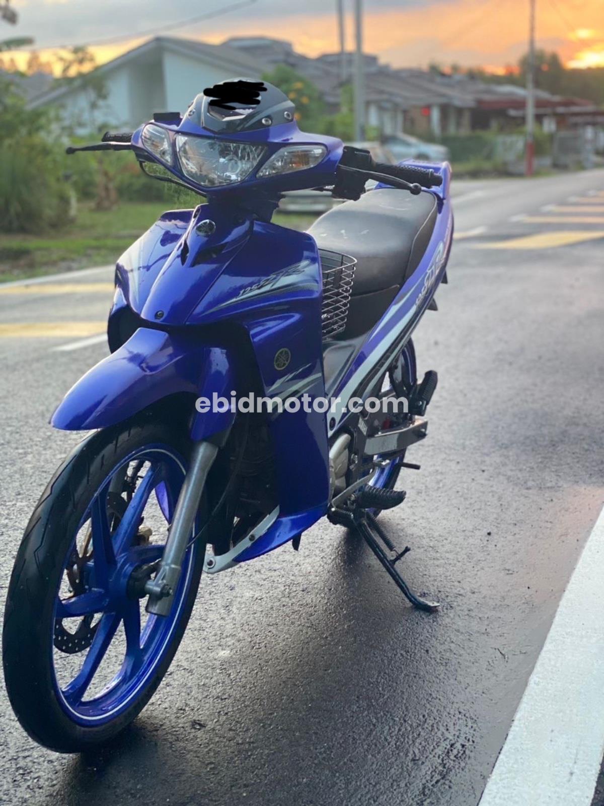 yamaha 125zr 2017 Motor Terpakai dijual di Tampin, Negeri Sembilan ...