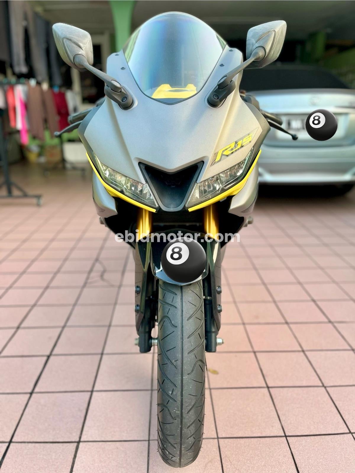 Yamaha R15 (Factory Engine Standard) Motor Terpakai dijual di Shah Alam ...