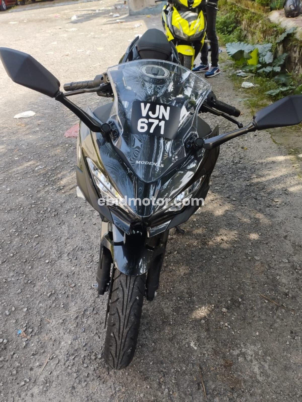 Modenas Ninja 250 ABS Motor Terpakai dijual di Hulu Langat, Selangor ...