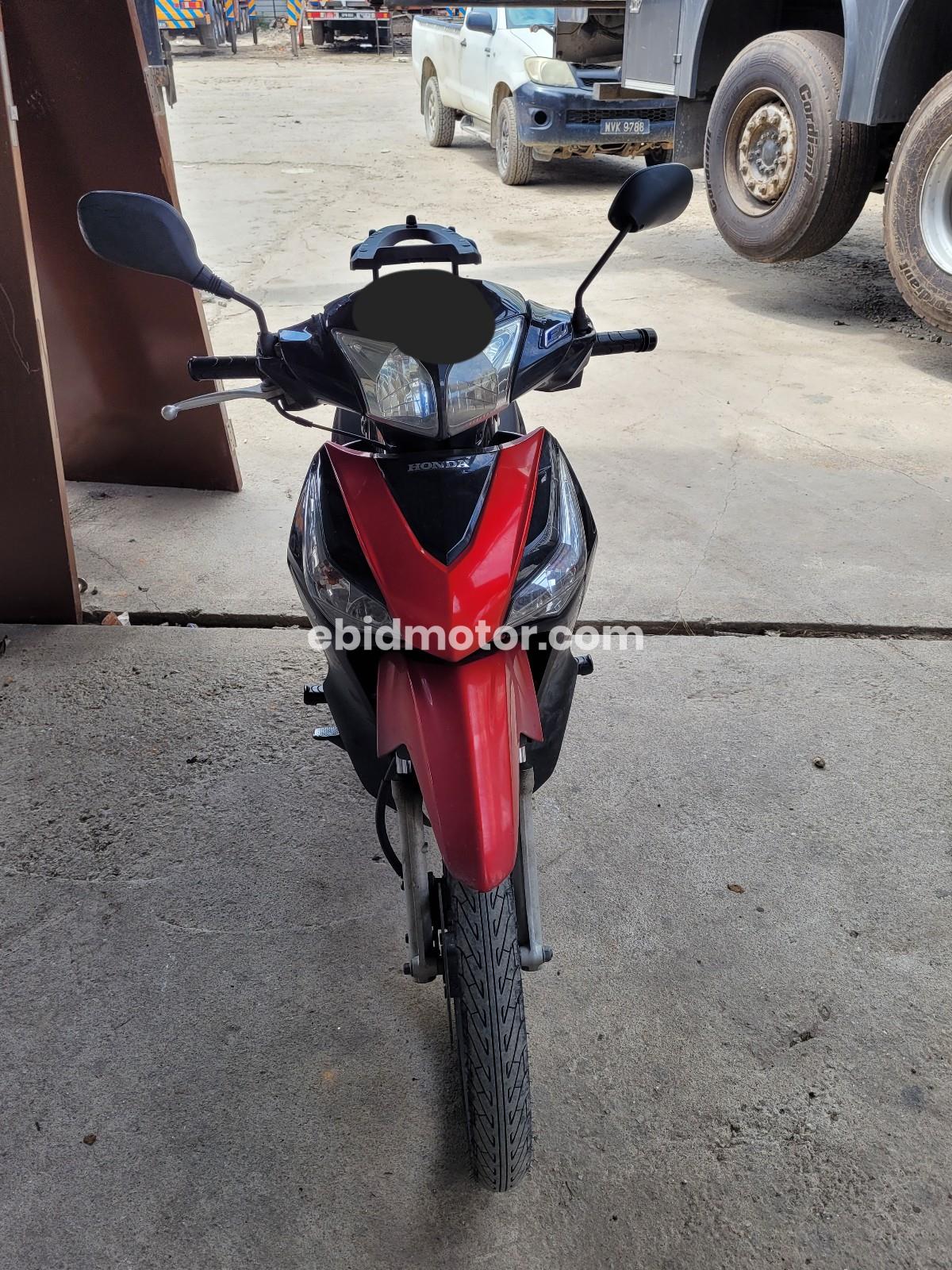 Honda wave 125i Fi 2017 Motor Terpakai dijual di Klang, Selangor | EBIDMOTOR
